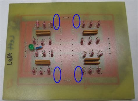 Questions About Populating A Homemade Driver Board Motors Mechanics Power And CNC Arduino