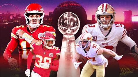 Super Bowl Guide 49ers Chiefs Picks Key Stats Predictions Espn