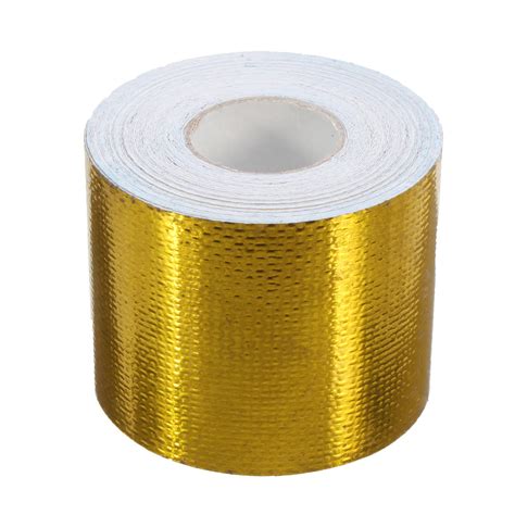 5x900cm Aluminium Foil Thermal Reflective Heat Shield Wrap Barrier