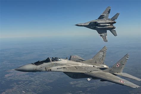 Mikoyan Mig 29 Weapons