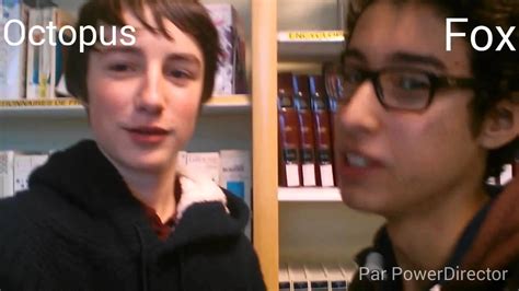 Les nouveautés The Master Geeks YouTube
