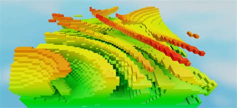 Voxel Generation Scripting Support Developer Forum Roblox