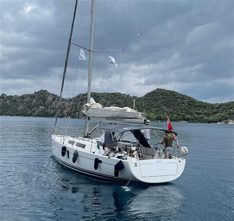 Used Hanse 445 Inautia