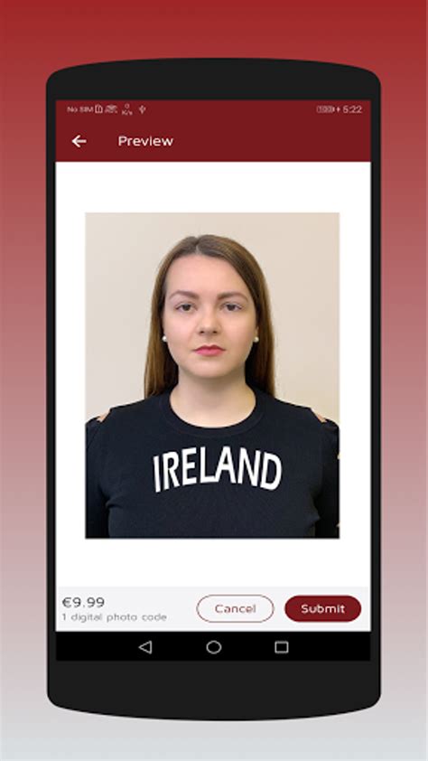 Passport Photo Ireland For Android Download