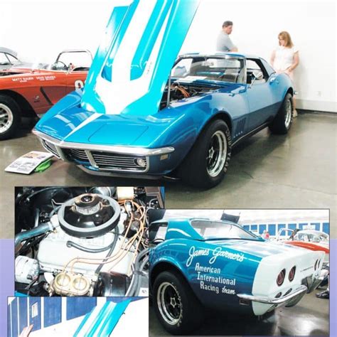 1970 Corvette Stingray Overview A Milestone In C3 Corvette History