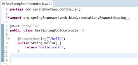 Spring Boot Restful Web Services Example Step By Step Atelier Yuwa Ciao Jp