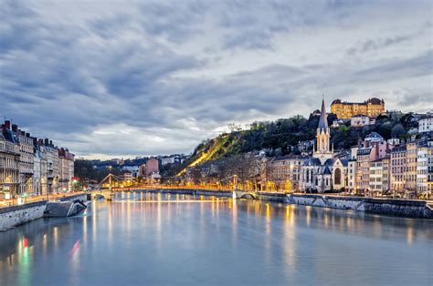 Lyon Im Winter Es Muss Nicht Immer Paris Sein Ferngeschehen
