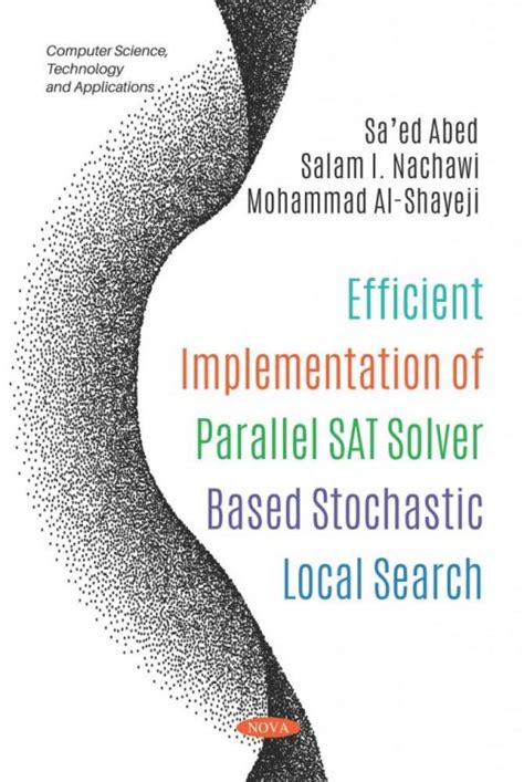 efficient implementation of parallel sat solver based stochastic local