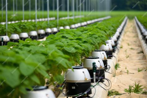 Premium Photo Robotic Weeding Harvesting A Fully Automated Organic