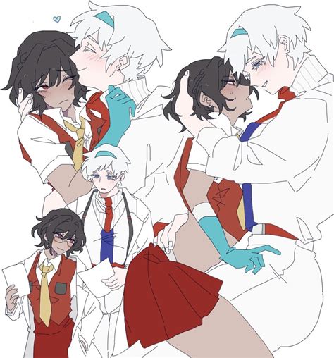 Starscream And Jetfire Transformers And More Drawn By Aoi Danbooru