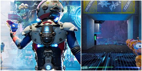 High On Life How To Get Through The Obstacle Course