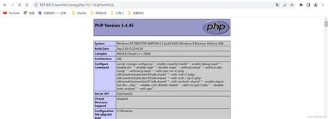 利用pregreplace与正则表达式实现任意代码执行 Csdn博客