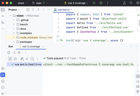New UI WebStorm Documentation