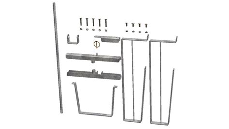 Conversion Kit Duo Fence Plus Comfort Calfotel