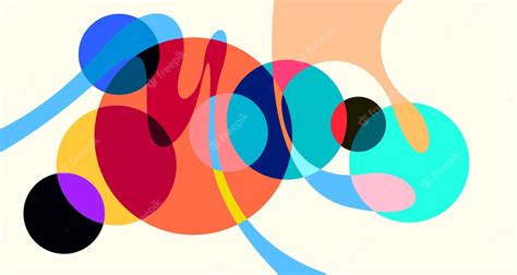 Premium Vector Abstract Liquid Shape Fluid Geometric Design Isolated