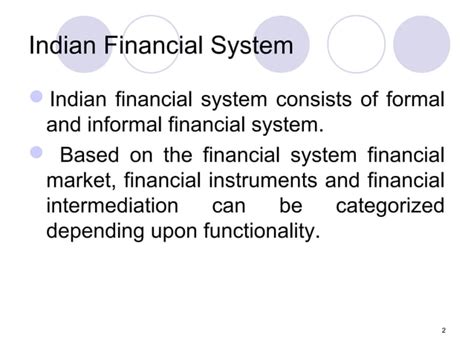 Overview Of Ifs Ppt