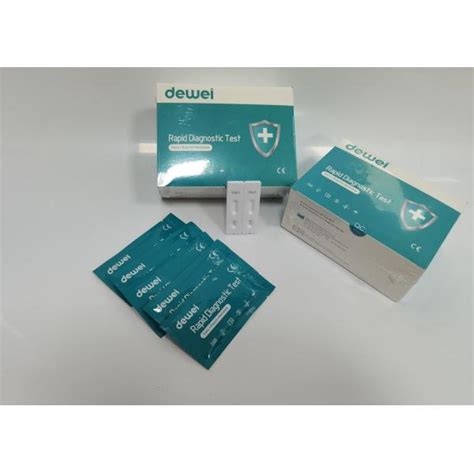 China Antigen Strep A Diagnostic Rapid Test Cassette Device Strip By Swab Group A China Rapid