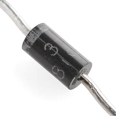 Diodo Schottky Opencircuit