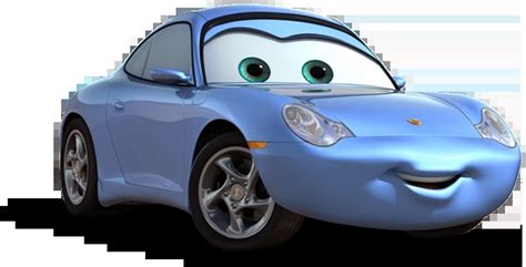 Blue Car In Movie Cars