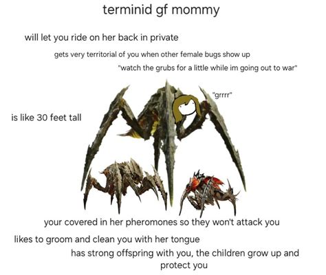 Terminid Gf Mommy R Idealgf