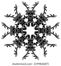 Fantastic Mandala 19 658 Images Photos Et Images Vectorielles De Stock Shutterstock