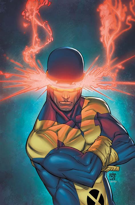 Cyclops By Roger Cruz Legiao De Herois Vilões Da Marvel Quadrinhos Hq