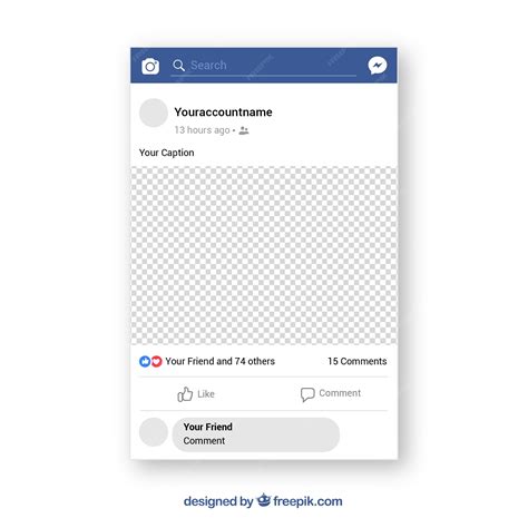 Facebook Logo Vector In Check