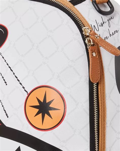 Sprayground Backpacksufo Outta This World Backpack Dlxv Susy Bags