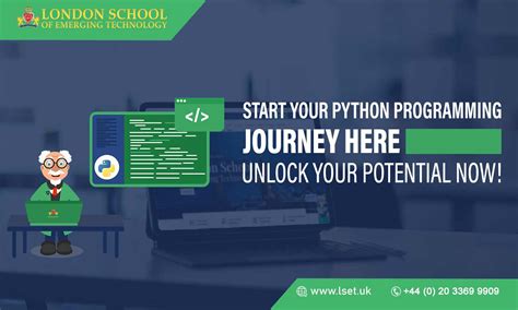 Start Your Python Programming Journey Here Unlock Your Potential Now