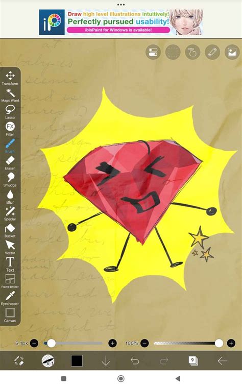 Ruby Bfdi Ruby Sigma My Girl