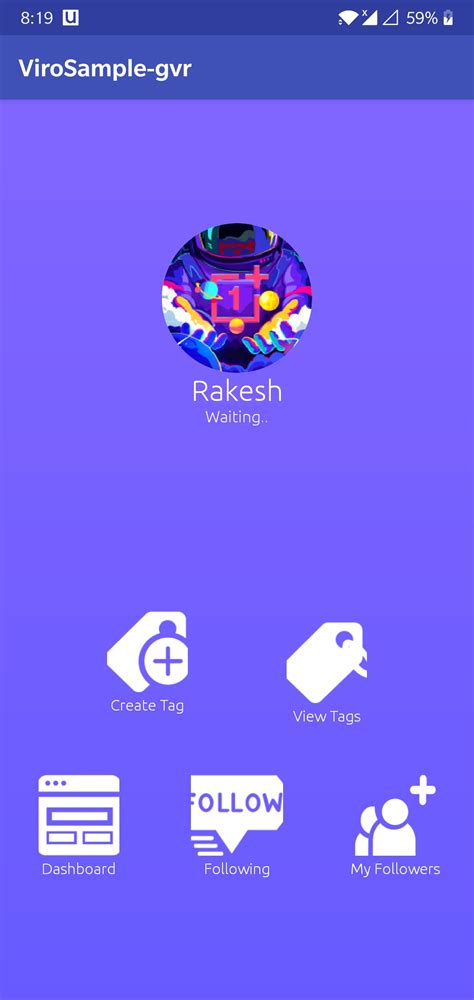 I Am Getting Default Header In The React Native Android How To Fix