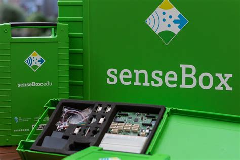 Opensensing Sensebox Opensensing
