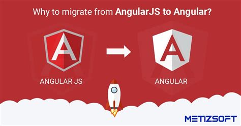Top Reason Migrate From AngularJS To Angular Metizsoft