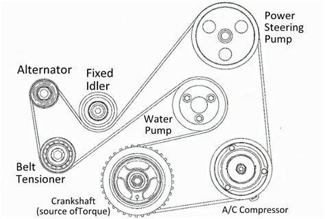 Serpentine Belt Pulley Squealing At Carolyn Cotter Blog