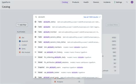 typeform refactored dbt and looker to reduce dashboard load times by 80