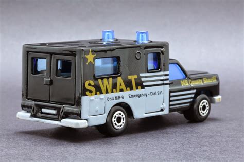 Rare 1977 Matchbox Mb County Sheriff Unit Mb 8 Police Swat Die Cast Toy Car Artofit