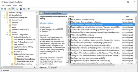 How To Set Up Bitlocker® Drive Encryption In Windows 10 Code Exploit