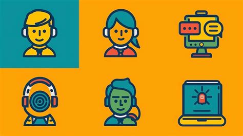 Page 2 8000 Virtual Assistant Symbol Pictures