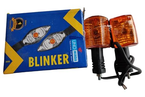 Led Yellow Bike Blinker Light At Rs 100set In Pune Id 2854232469288