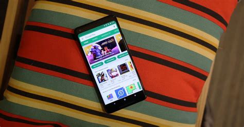 Hvordan oppdatere alle appene mine på Android