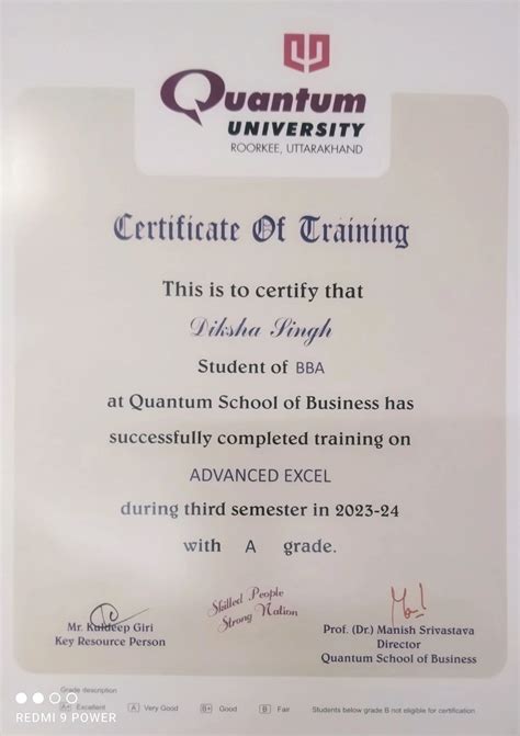 Diksha Singh On Linkedin Advanceexcel Professionaldevelopment Achievementunlocked