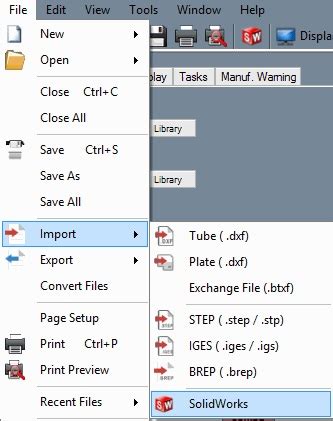 SolidWorks Bend Tech 7x Wiki