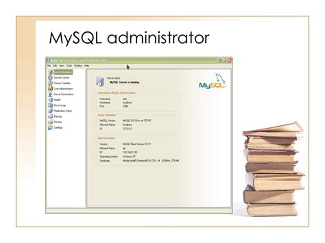 ppt mysql powerpoint presentation free download id 2742063