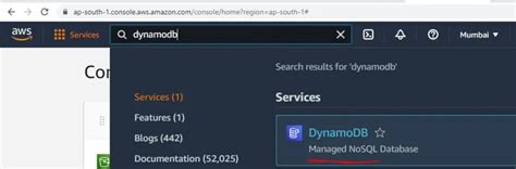 how to create dynamodb global table using aws console cloudkatha