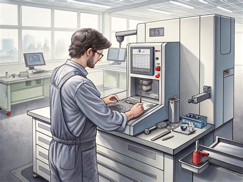 Cnc Machine Operator Job Description Taptalent