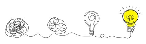 Premium Vector Brainstorming Vector Concept Process Of Solving