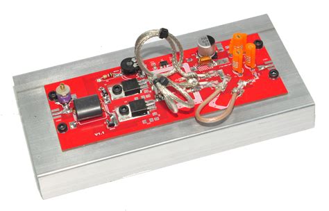 Fm Rf Linear Amplifier 4
