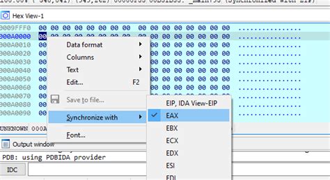 Extract Payload From Memory Cyber Security Architect Redblue