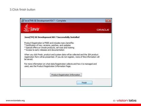 Core Java Environment Setup And Details PPTX