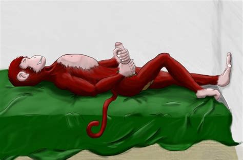 Rule 34 Anthro Male Male Only Mammal Masturbation Monkey Penis